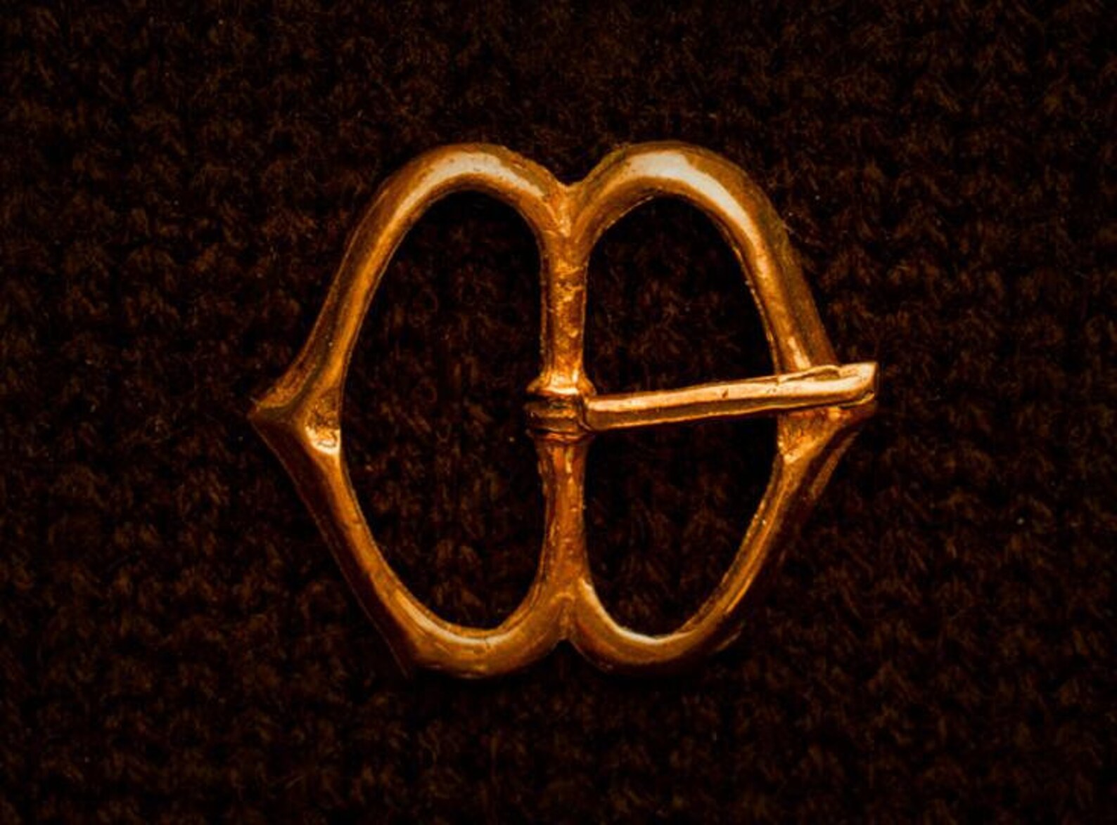 16th Century Double Oval Buckle - X-41 - Etsy