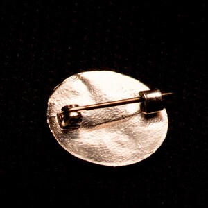 Roman Disc Brooch - RB08 - Etsy