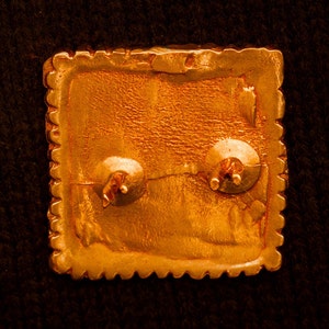 Square Belt Mount (1 1/2") - B-12 - Etsy