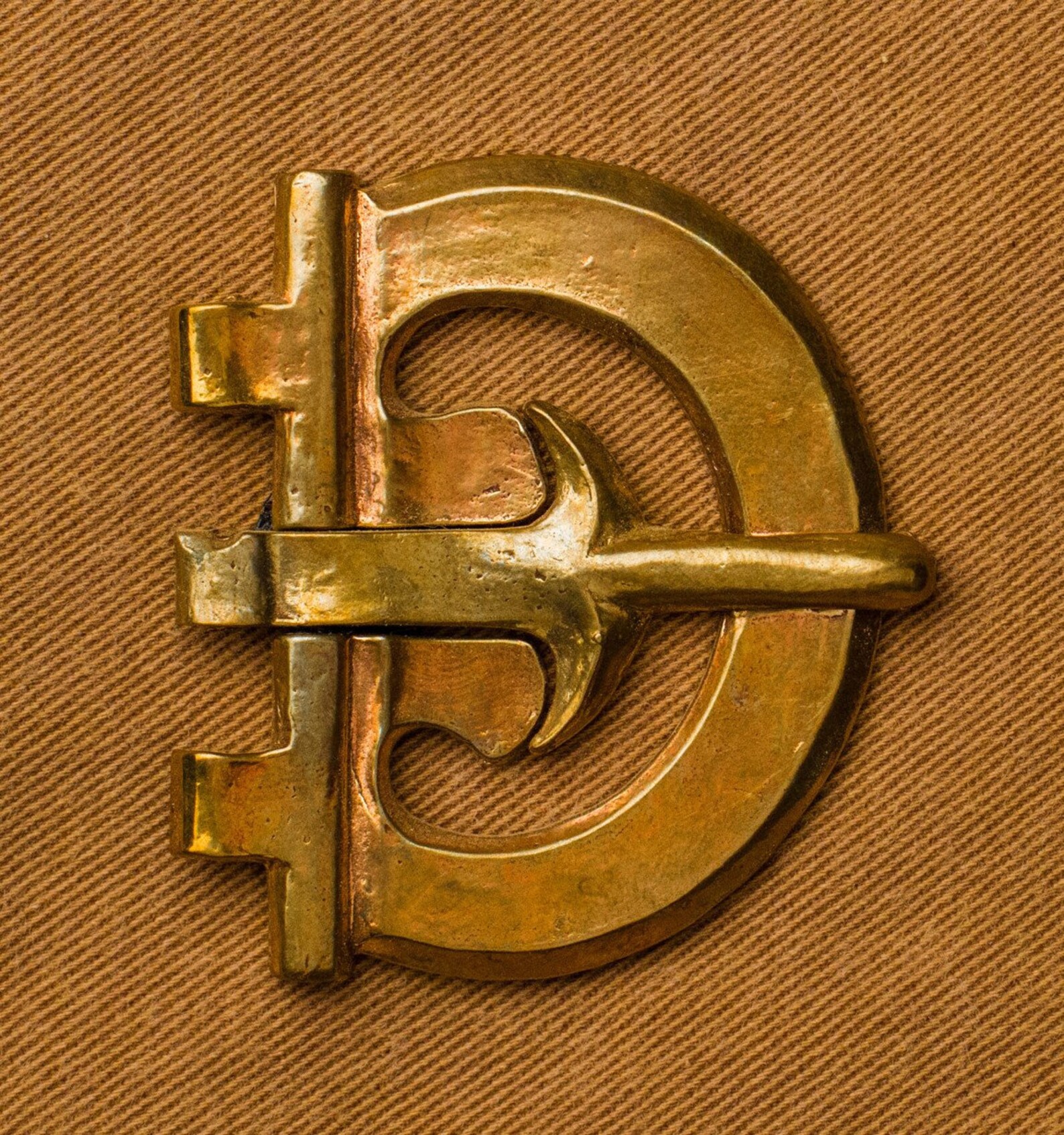 Roman 1st C. Belt Buckle - RB27B - No Plate - Etsy