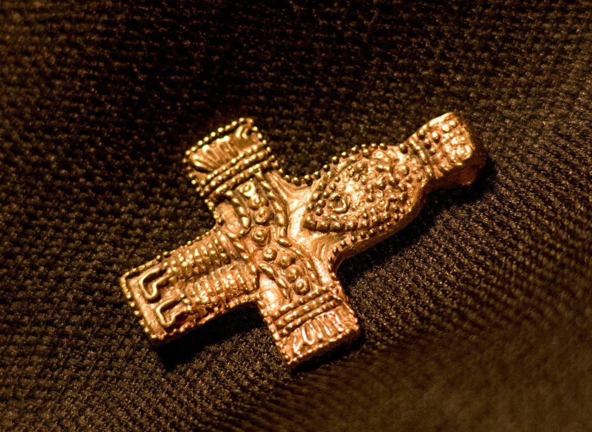 Viking Cross C-08 - Etsy