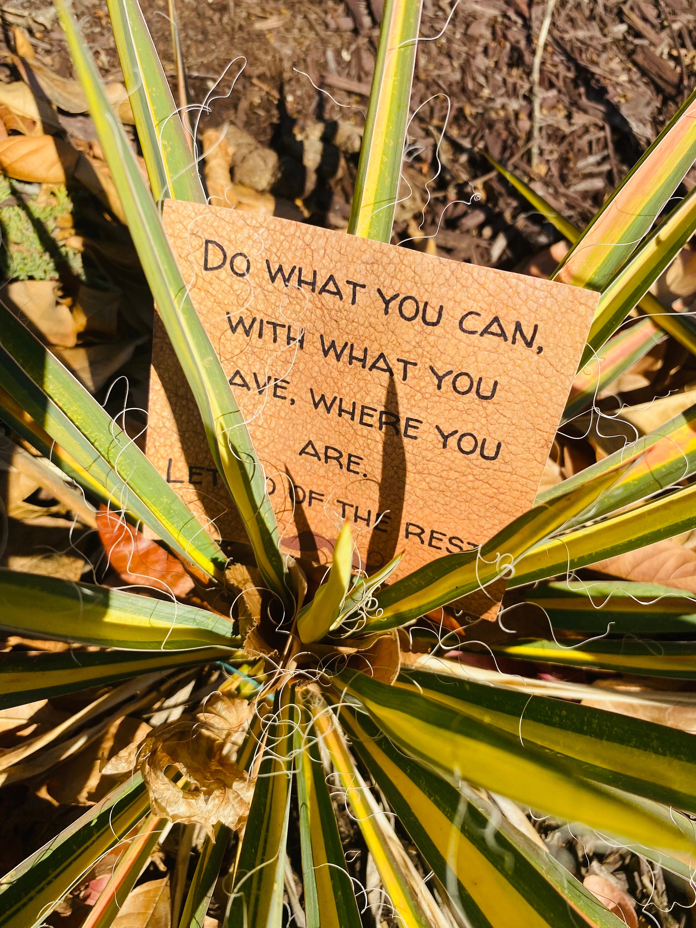 Encouragement Cards, Printable Gift Note, Car Tag Gentile Mustache ...