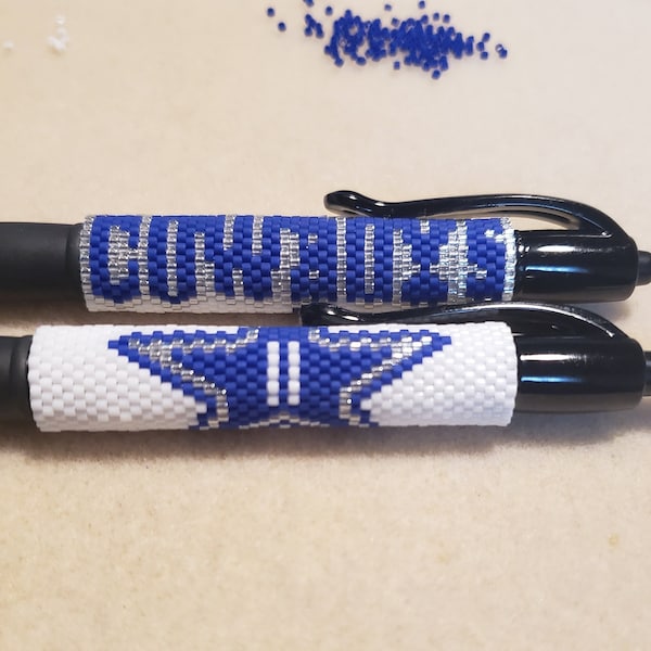 Dallas Cowboys Pen - Etsy