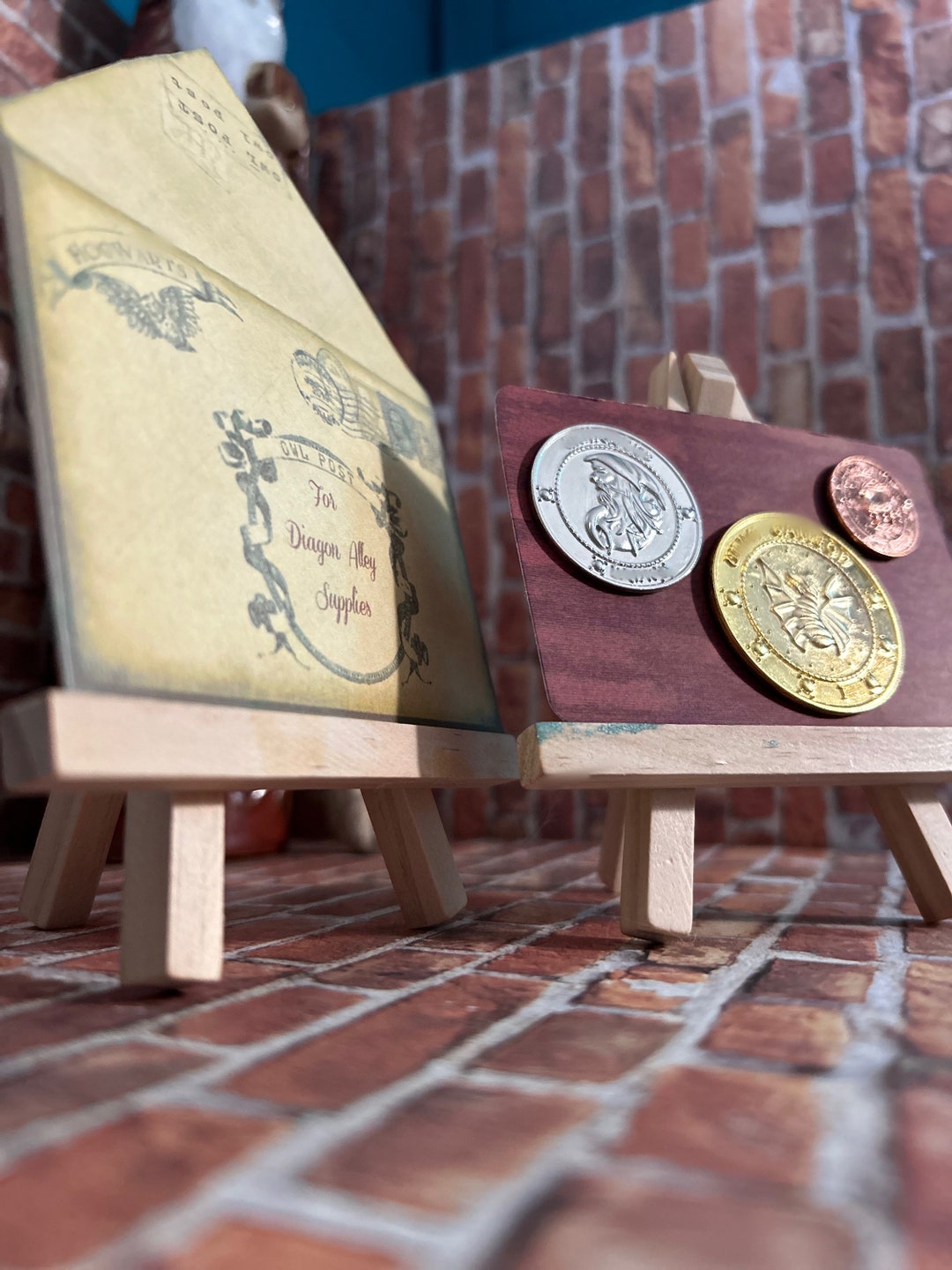 Magical Money From a Wizards Bank for School Supplies Birthday ...