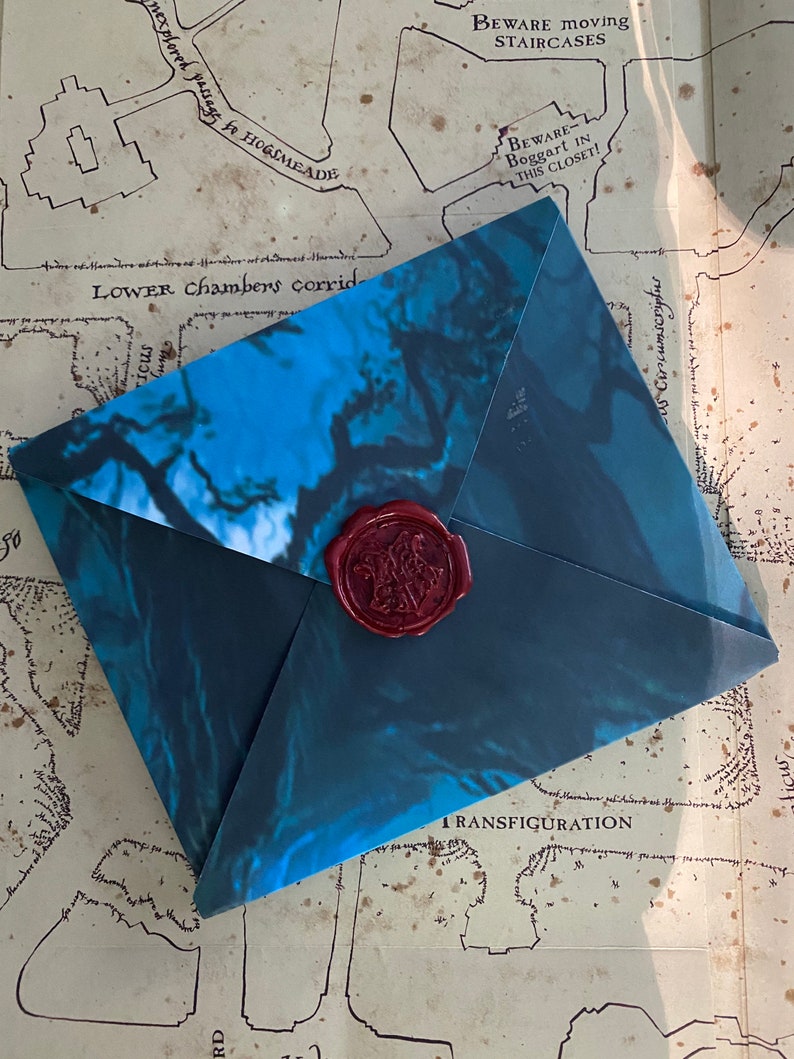 Magic School Detention Cards | Etsy