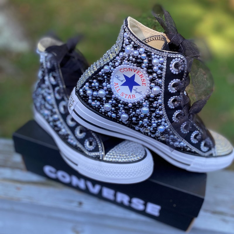 Decorated Shoes - Etsy