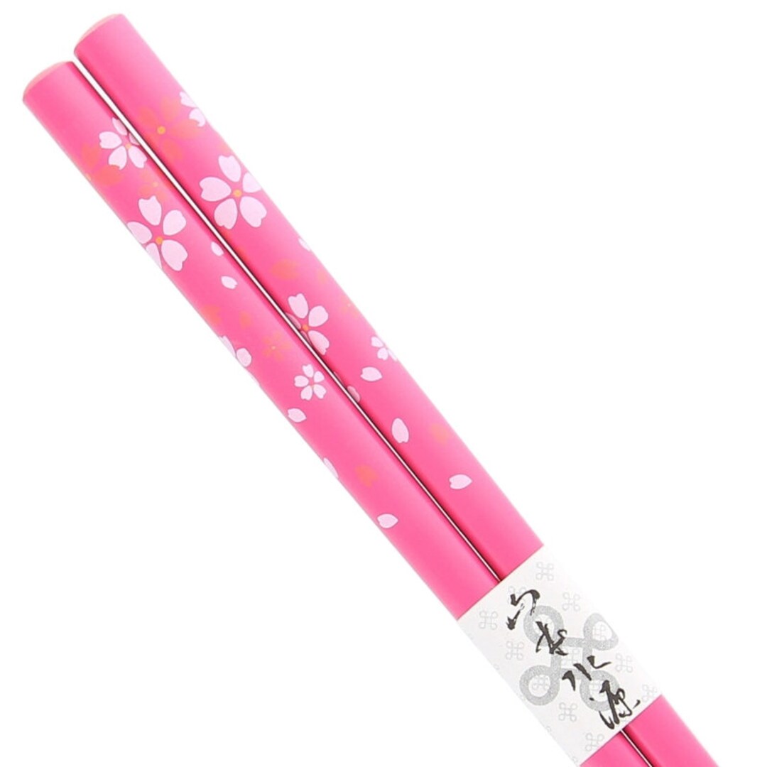 Pink Cherry Blossom Chopsticks 50 Pack - Etsy