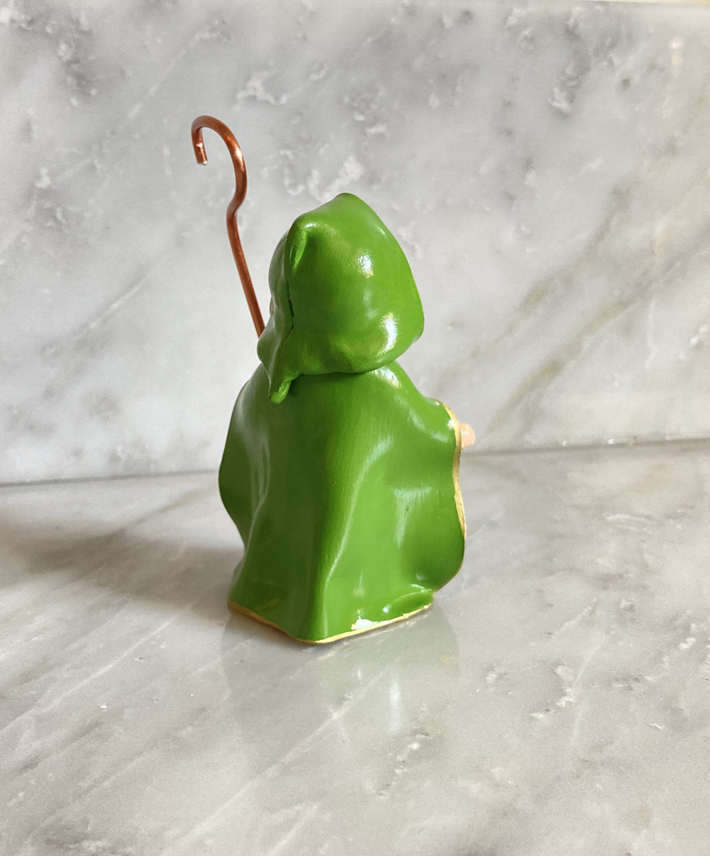 Saint Declan Handmade Statue Confirmation Gift Christmas - Etsy Israel