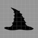 Elphaba SVG, PNG, JPEG File Layered Cut File | Cricut | Hippie | Wicked ...