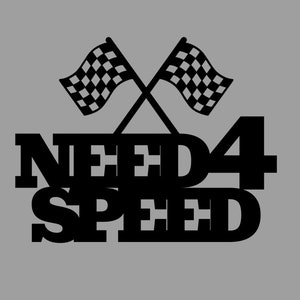 Need Four Speed Digital Download, PNG, SVG, Cricut, Cake Topper - Etsy