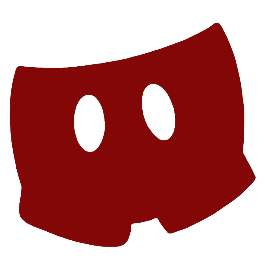 Mickey Mouse Pants Printable