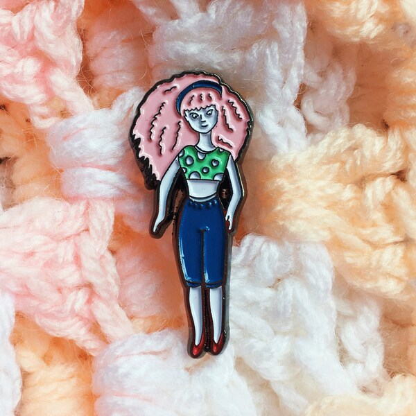 Barbie Lapel Pins - Etsy