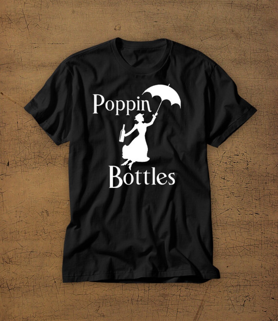 Poppin Bottles | Disney Vacation Tee | Food and Wine Festival | T-shirt ...