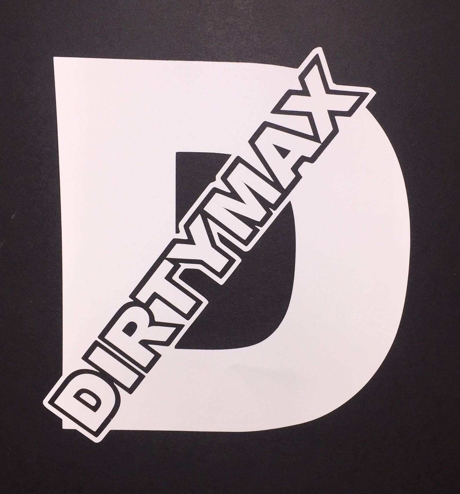 Dirtymax | Duramax | Chevy | Sticker | Vinyl | Decal | Diesel | Boosted ...