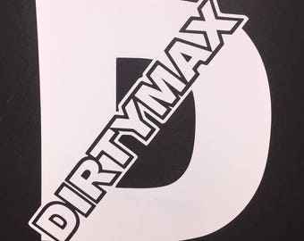 Duramax Turbo Diesel Decal - Etsy