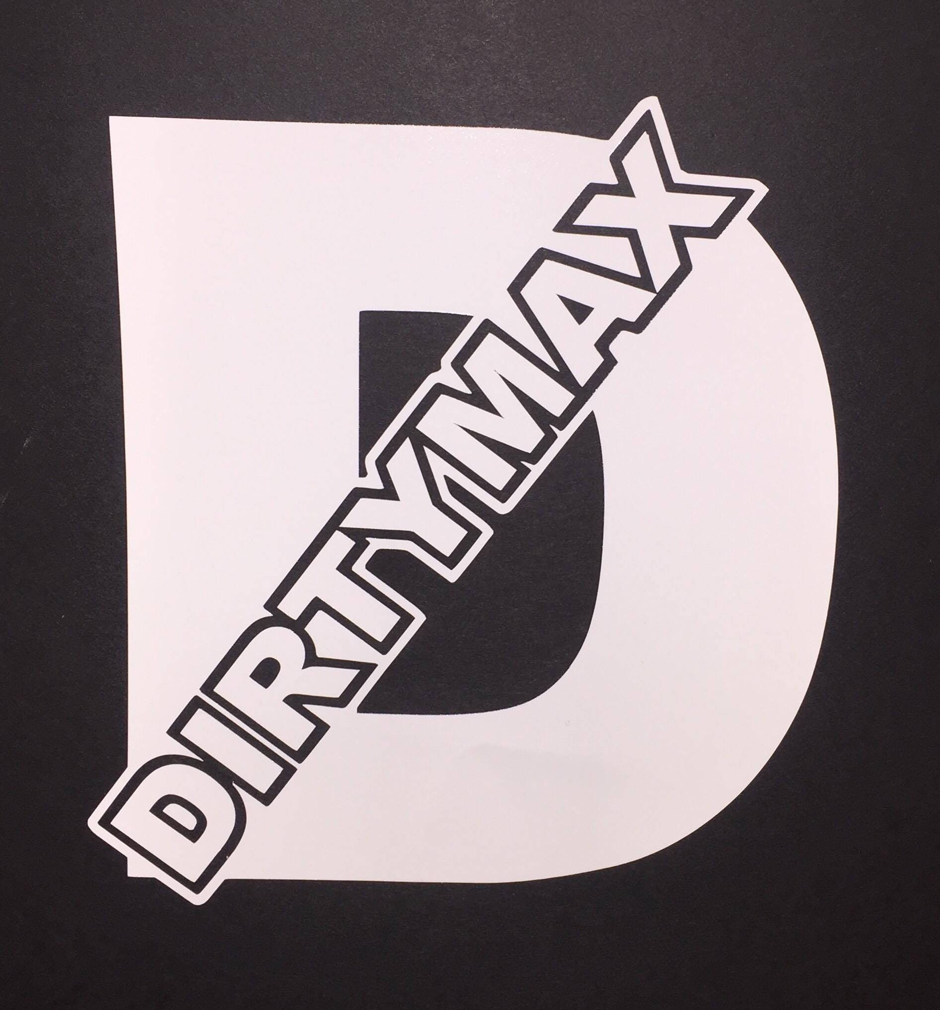 Dirtymax | Duramax | Chevy | Sticker | Vinyl | Decal | Diesel | Boosted ...