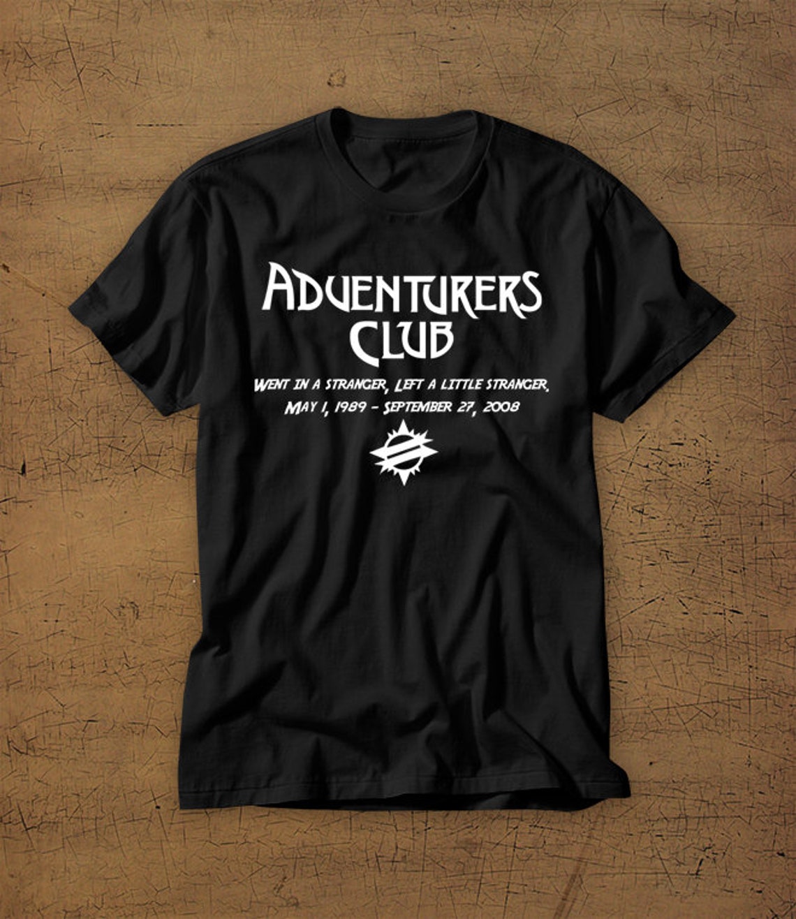 Adventurers Club Downtown Disney Disney Vacation Tee | Etsy