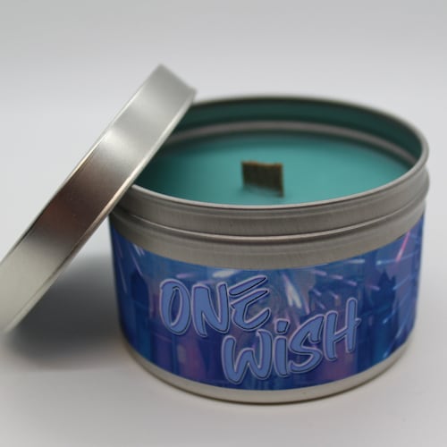 Animation Resort Disney Inspired Scented Candle 8oz Tin | Etsy