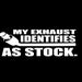 TDI Dirty Diesel Sticker Vinyl Decal Diesel Euro German Turbo ...