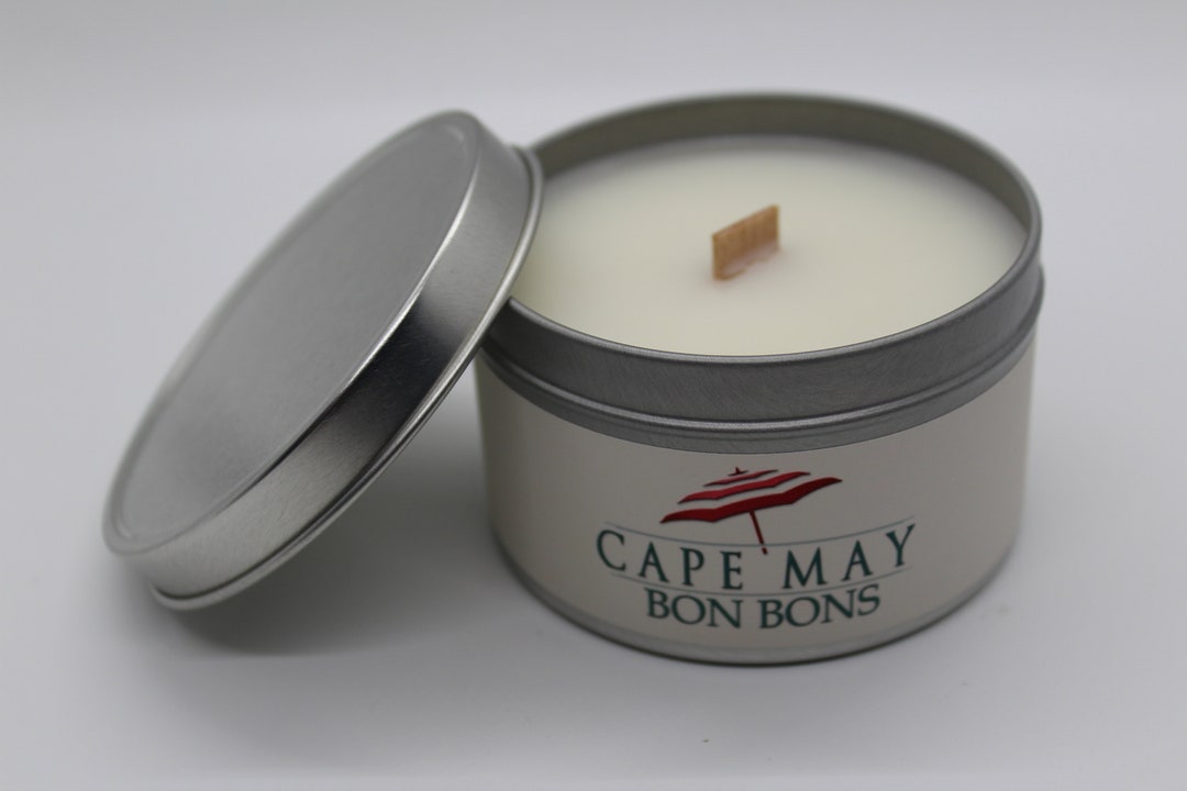 Cape May Bon Bons Oreo Bonbon Disney Inspired Scented Candle 8oz Tin ...
