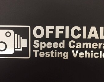 Testing Vinyl Decal - Etsy