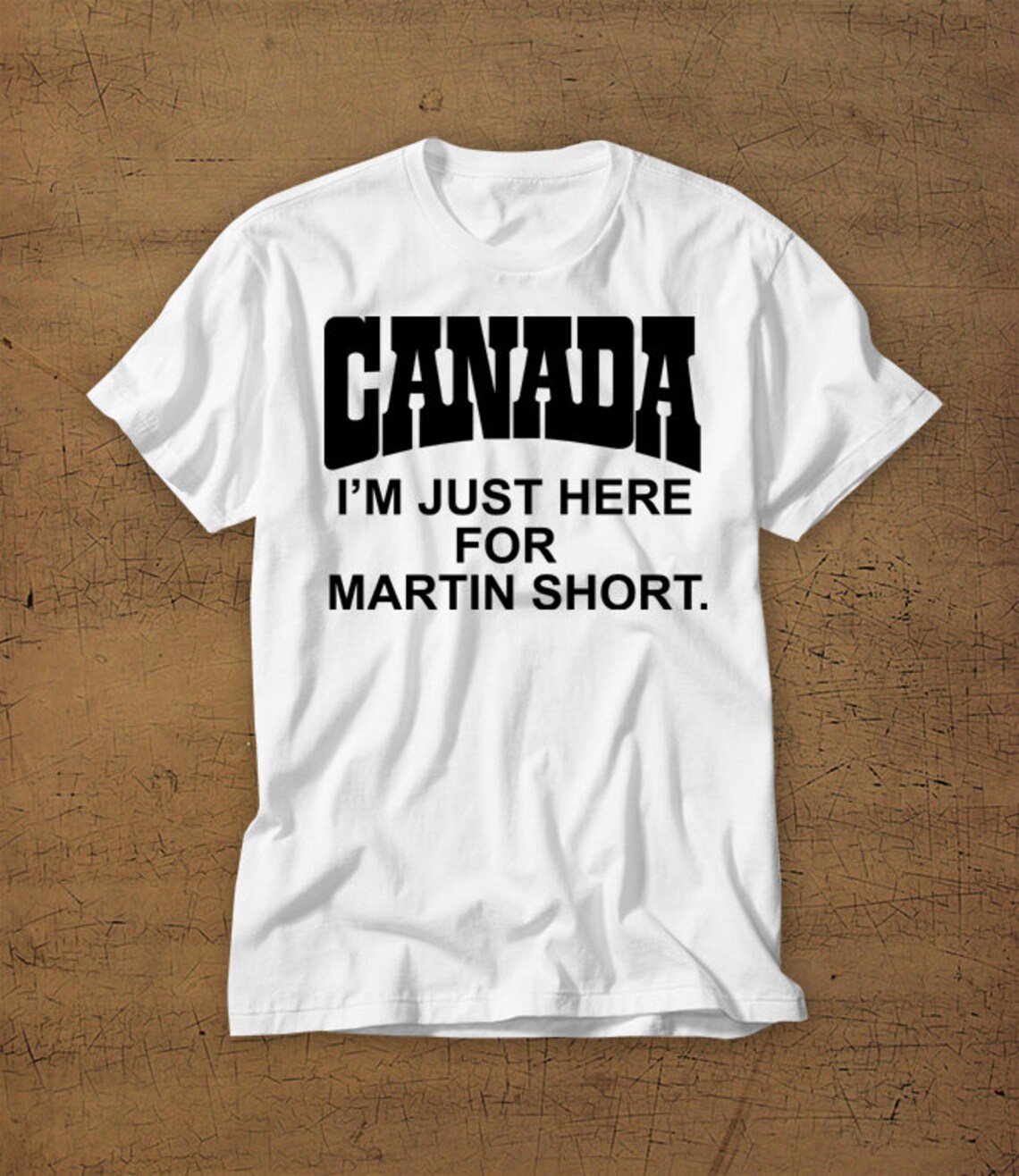 Canada Martin Short O' Canada EPCOT Disney - Etsy