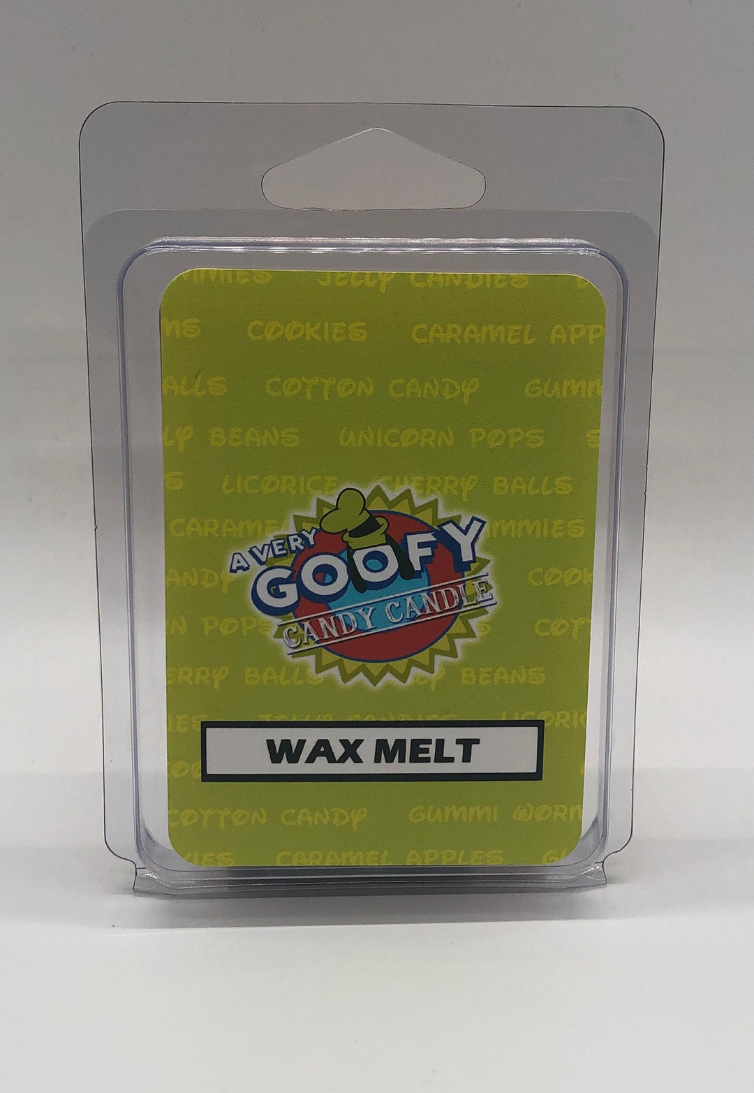 A Very Goofy Candy Candle | Disney Inspired Scented Wax Melt | 2.4 Wax ...
