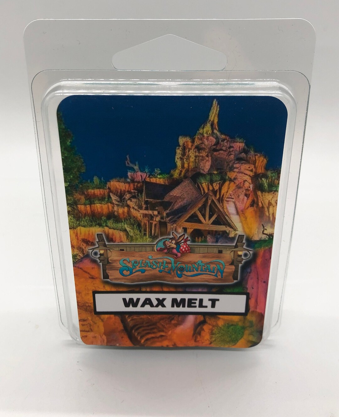 Splash Mountain | Disney Inspired Scented Wax Melt | 2.4 Oz Wax Tart ...