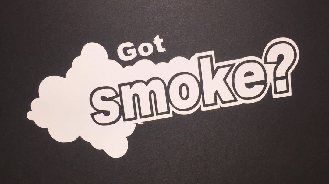 Got Smoke? | Sticker | Vinyl | Decal | Diesel | Boosted | Turbo ...