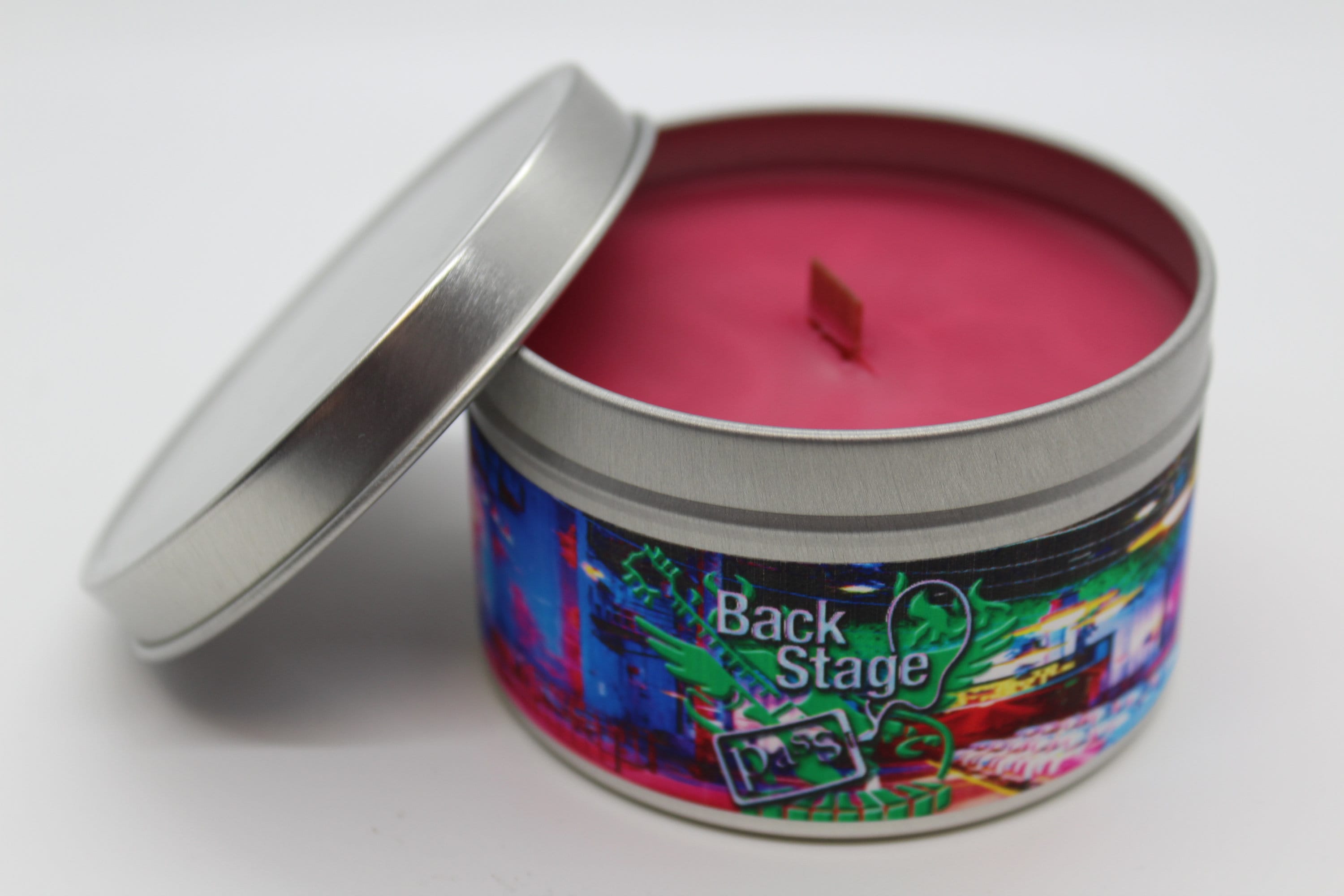 Roller Coaster Candle - Etsy