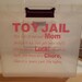 Toy Jail | Sticker | Vinyl | Decal | Funny | Kids | Children | Toys ...