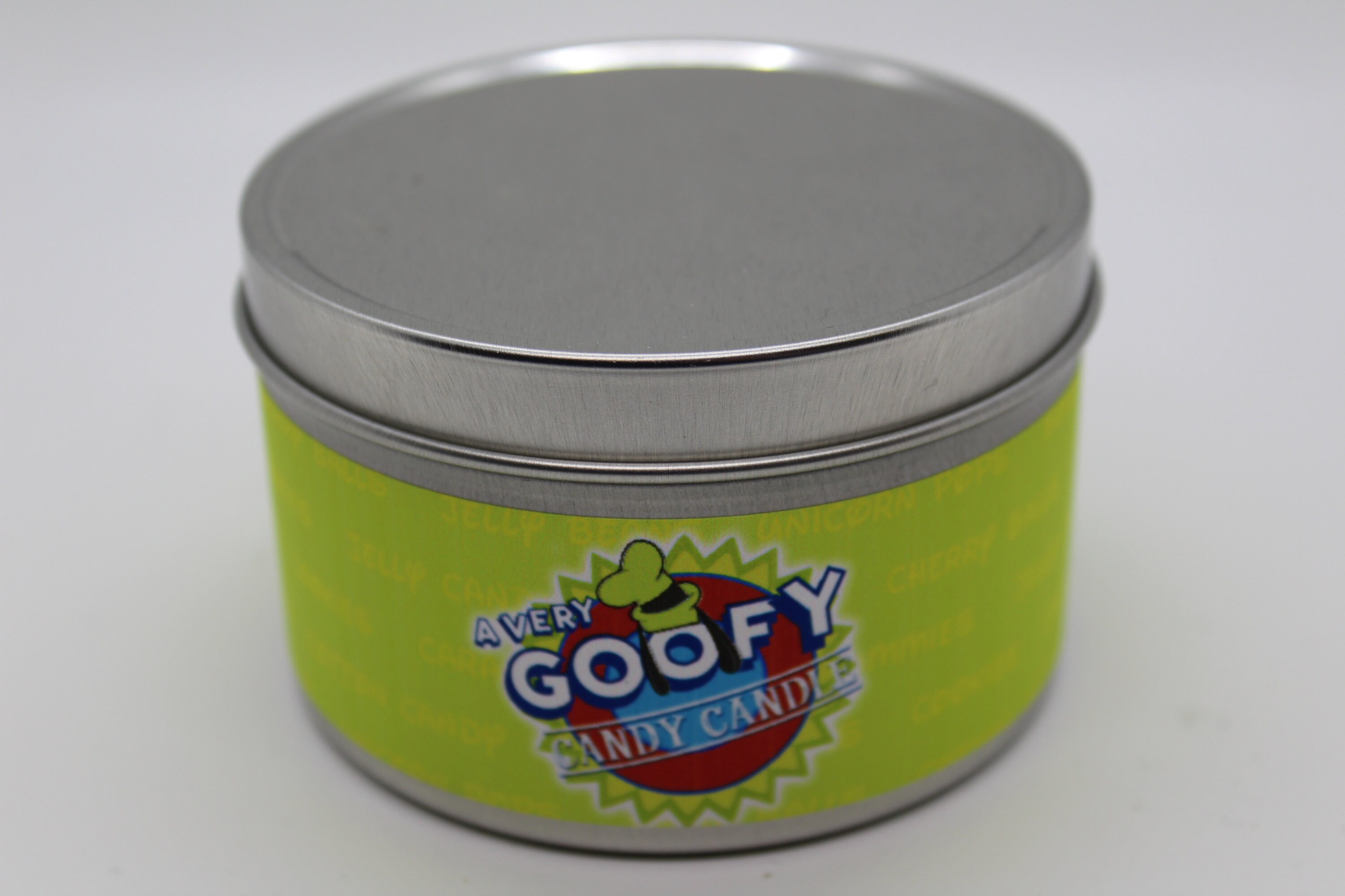 A Very Goofy Candy Candle Disney Inspired Scented Candle | Etsy