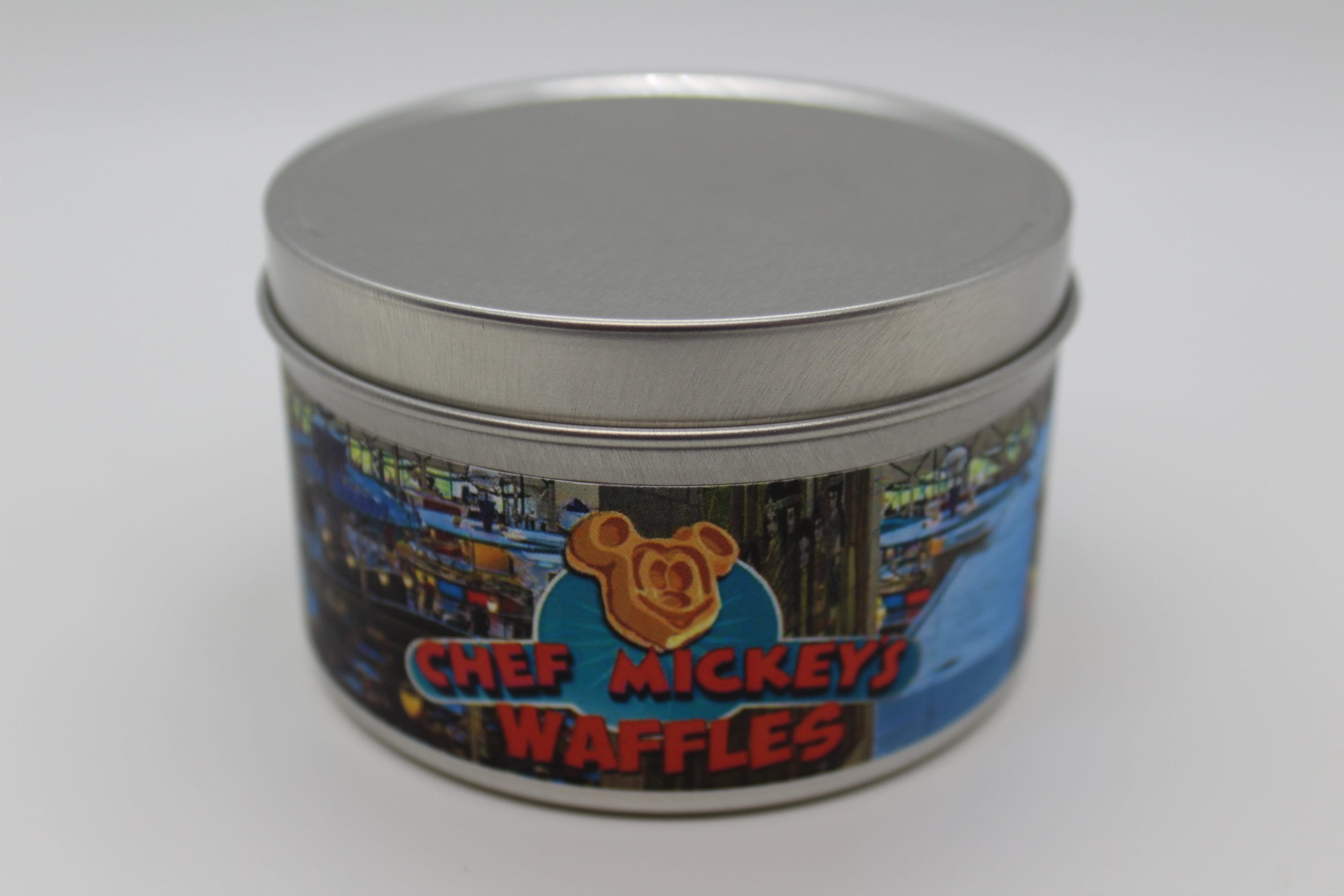 Chef Mickeys Waffles Disney Inspired Scented Candle 8oz | Etsy