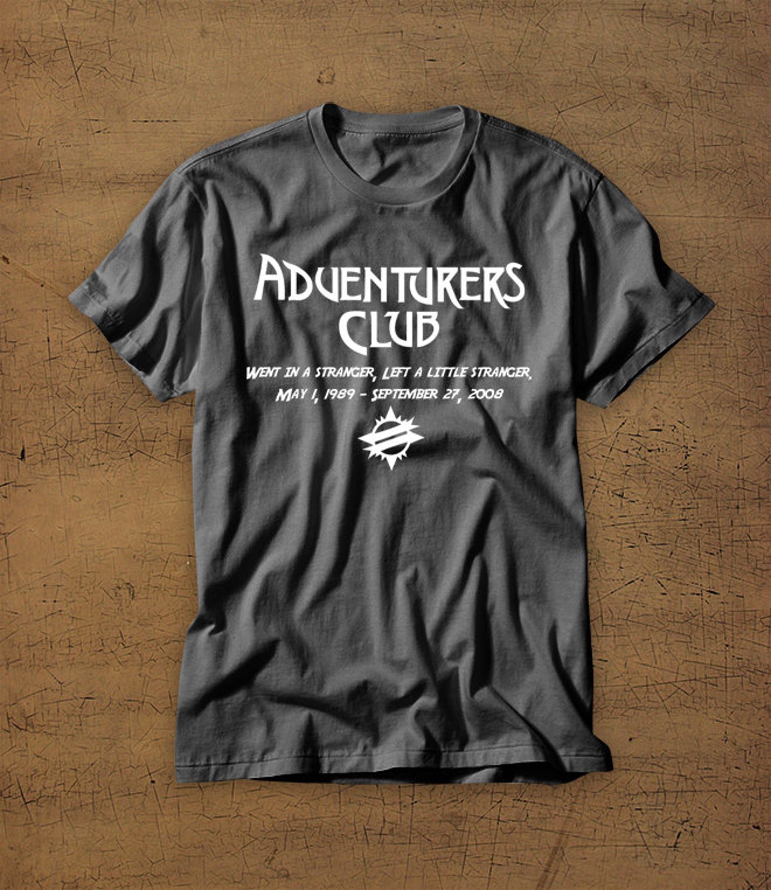 Adventurers Club Downtown Disney Disney Vacation Tee - Etsy