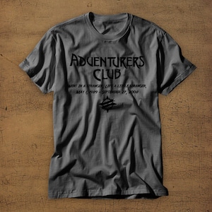 Adventurers Club | Downtown Disney | Disney Vacation Tee | Walt Disney ...