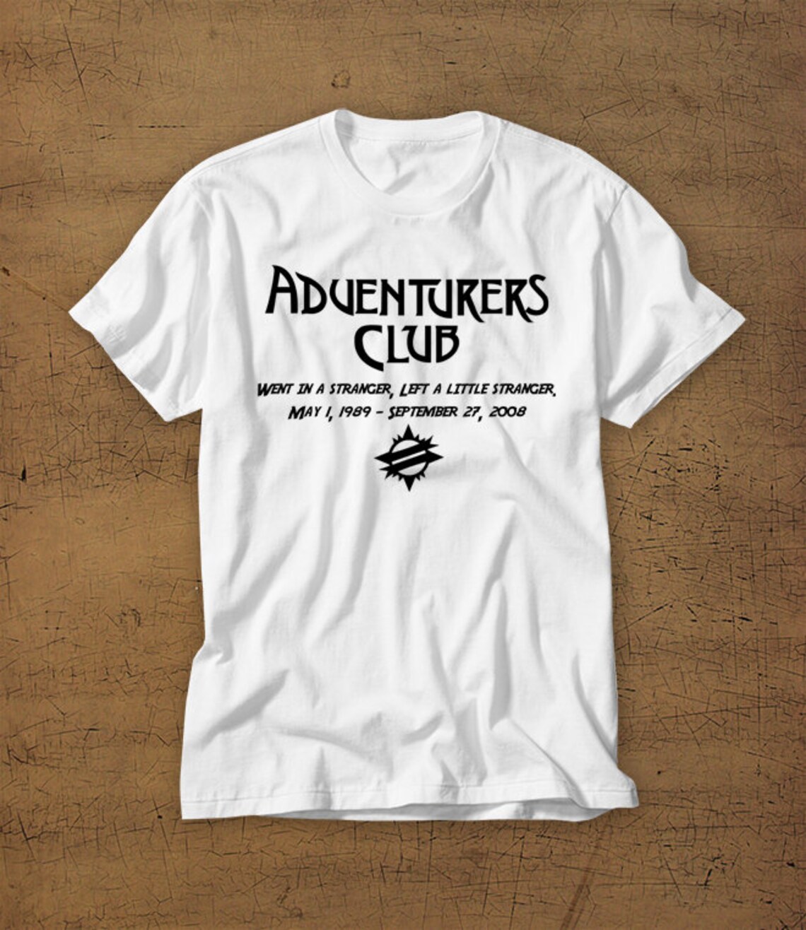 Adventurers Club Downtown Disney Disney Vacation Tee - Etsy