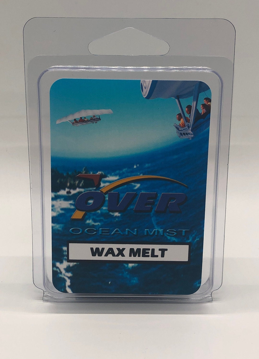Over Ocean Mist Disney Inspired Scented Wax Melt 2.4 Oz Wax Tart Disney ...