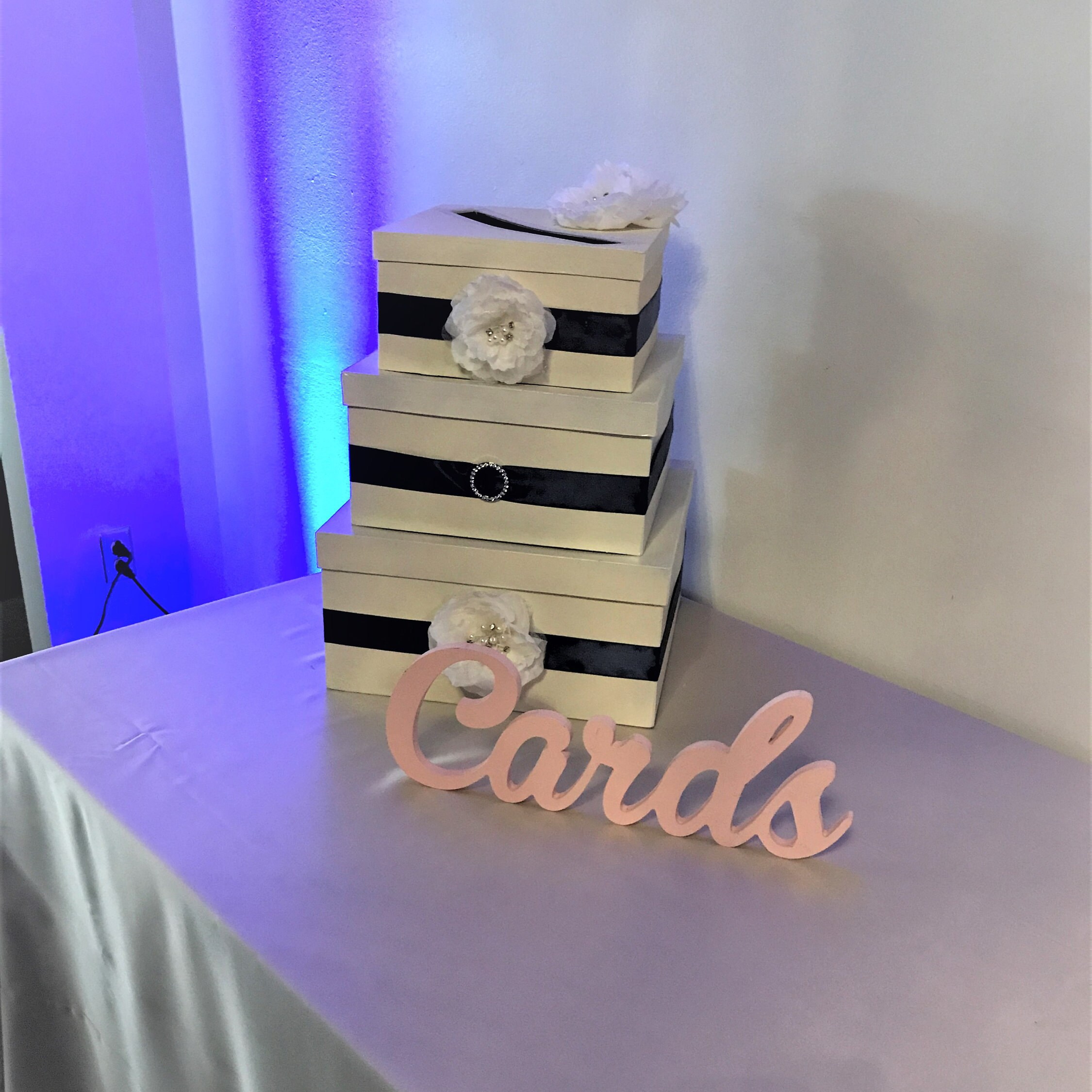 Custom Card Boxes - Etsy