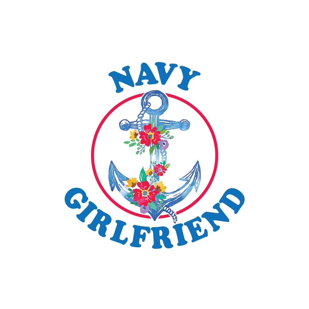 Navy Girlfriend Svg/jpg/png Make a Decal T-shirt Coffee Mug Nuclear Sea ...