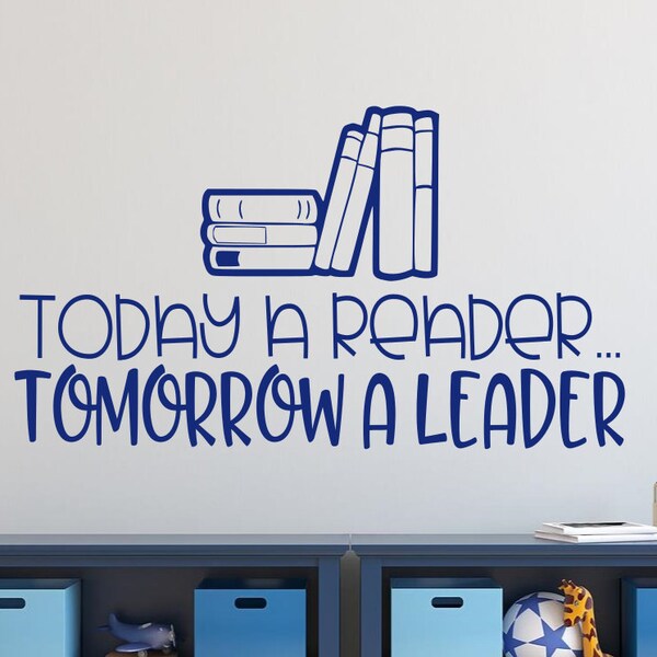 Tomorrow a Leader - Etsy