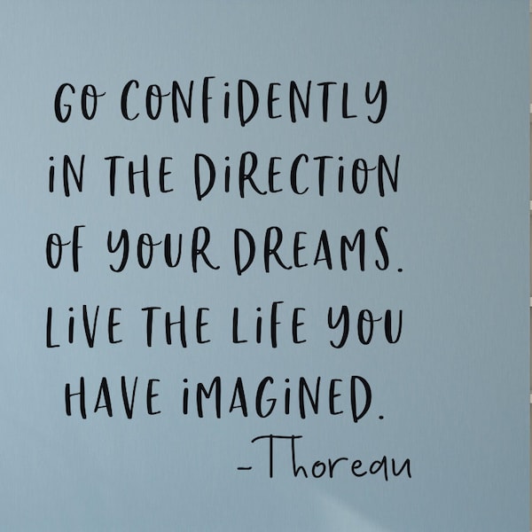 Go Confidently In - Etsy