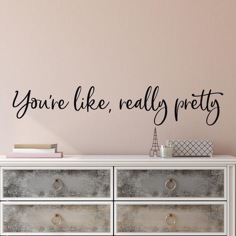 Your Really Pretty Print - Etsy