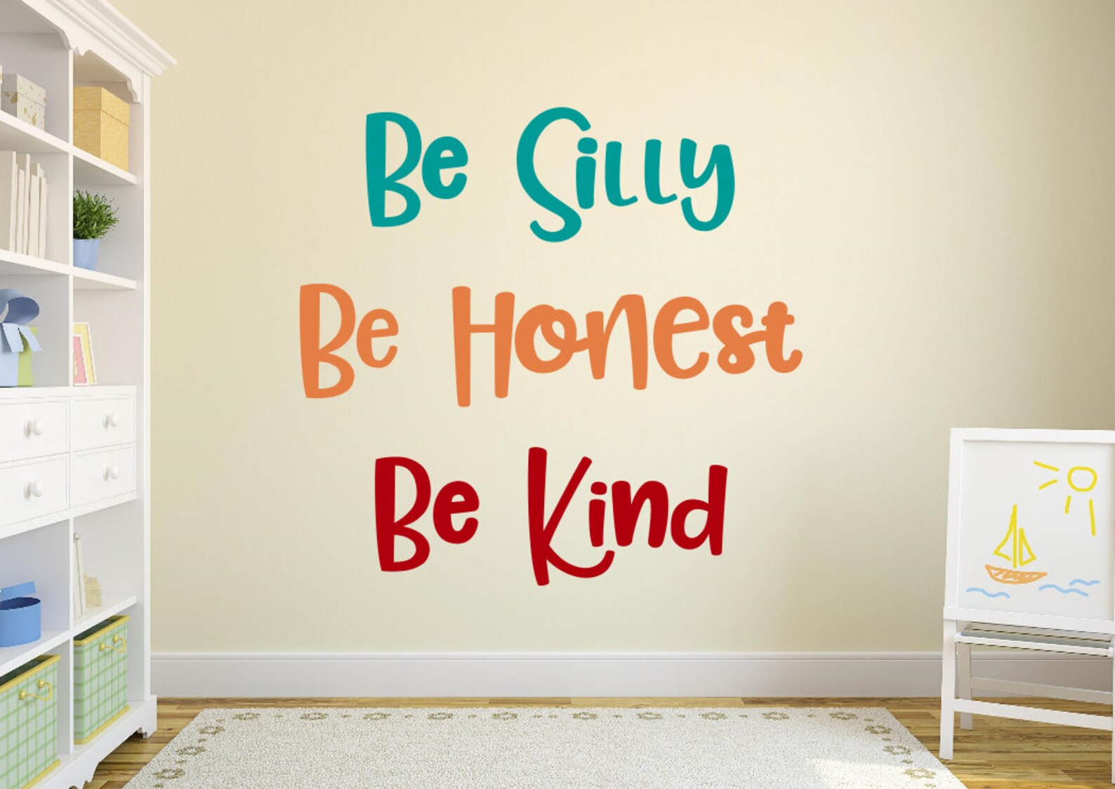 Kids Wall Decal Quote- Kids Wall Quote- Kids Wall Decal- Classroom Wall ...