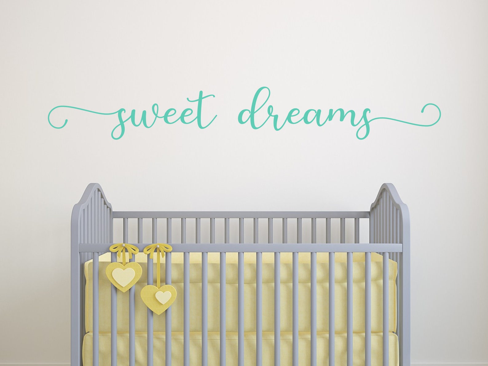 Sweet Dreams Wall Decal Sweet Dreams Decal Sweet Dreams - Etsy