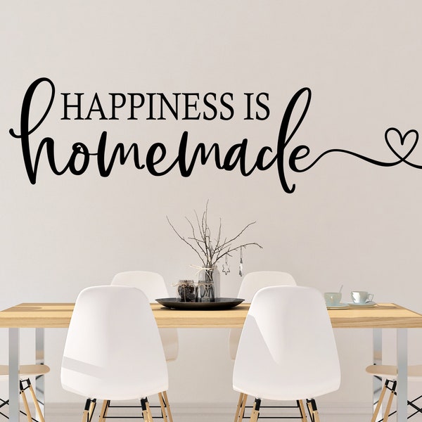 Happiness is Homemade - Etsy