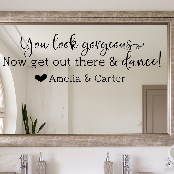 Bathroom Mirror - Etsy