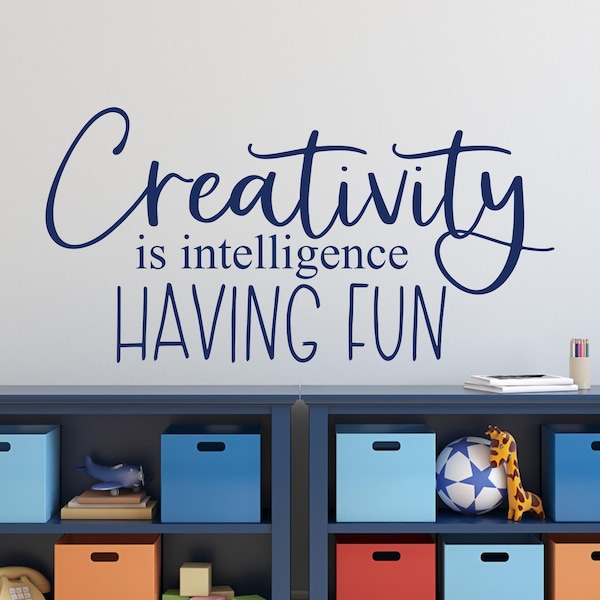 Creativity Sign - Etsy