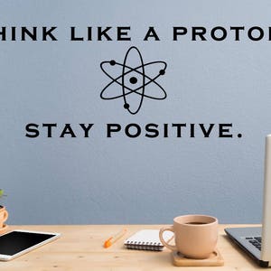 Science Wall Decal- Science Wall Decor- Science Decal- Classroom Wall ...