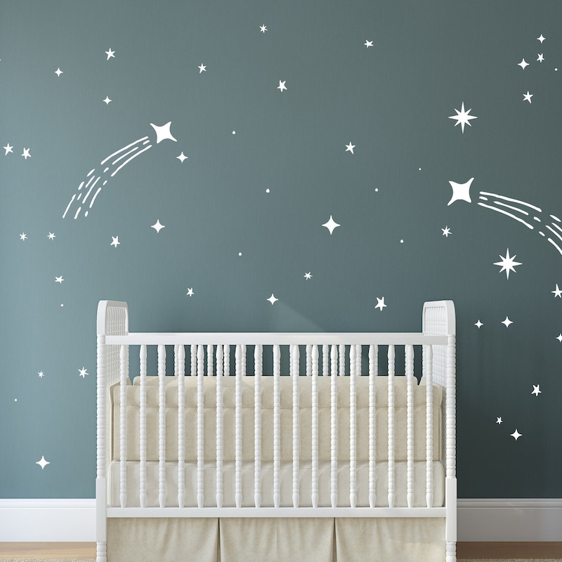 Star Ceiling Decals - Etsy