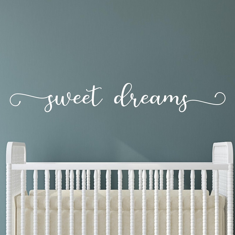 Dream Decal - Etsy